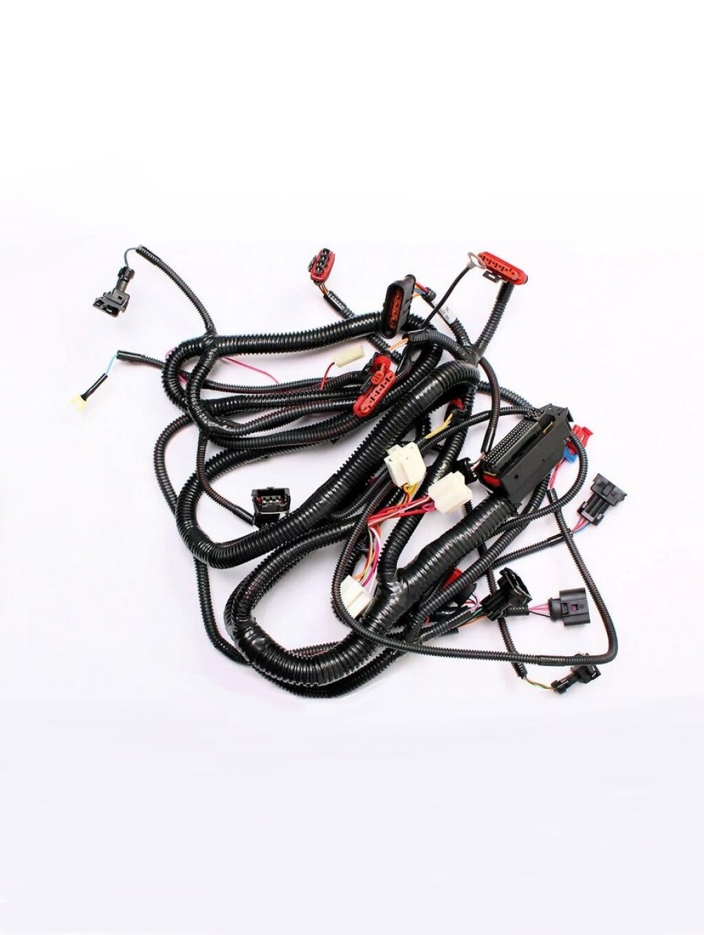 Проводка блока управления для а/м ГАЗель Евро-3 "волна