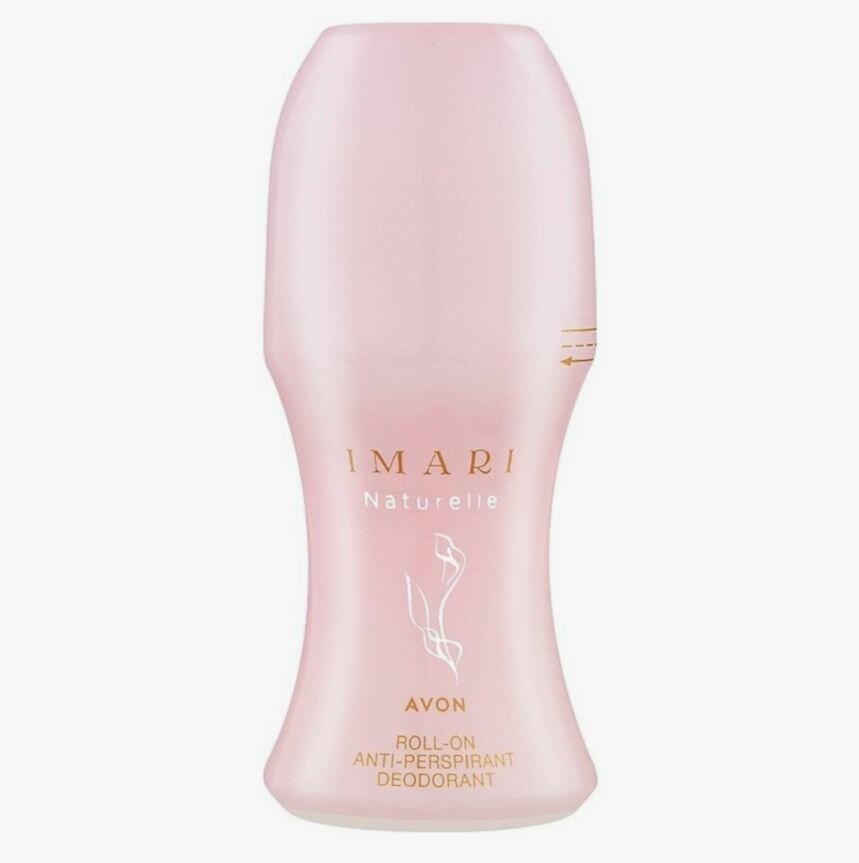 AVON Дезодорант шариковый Imari Naturelle женский 50 мл