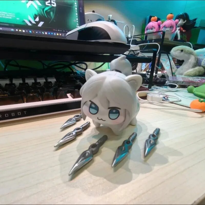 Bandai Doro×Jett Фигурка с оружием