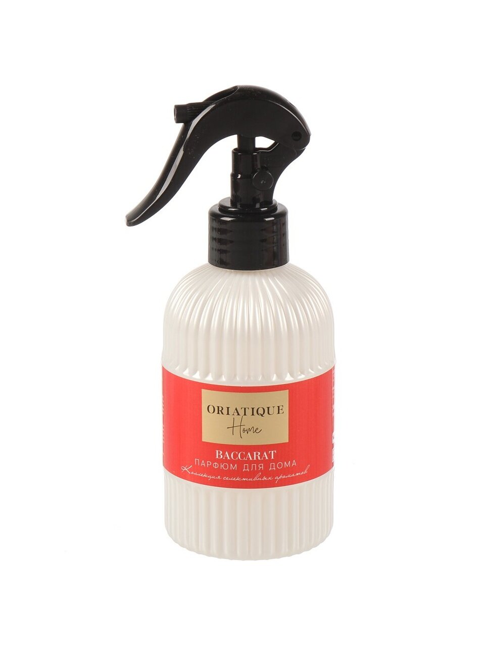 Парфюмированный спрей для дома Oriatique Baccarat, 300 мл, для устранения запахов