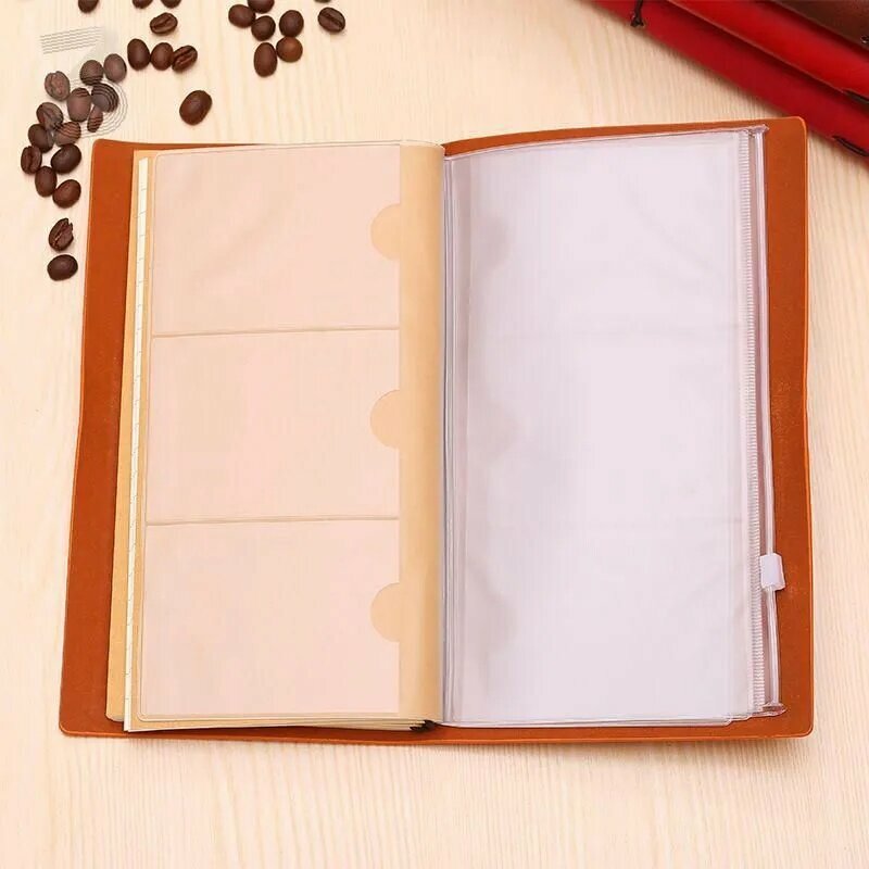 Блокнот Midori, листов: 72