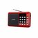 JINSERTA FM-радио Bluetooth