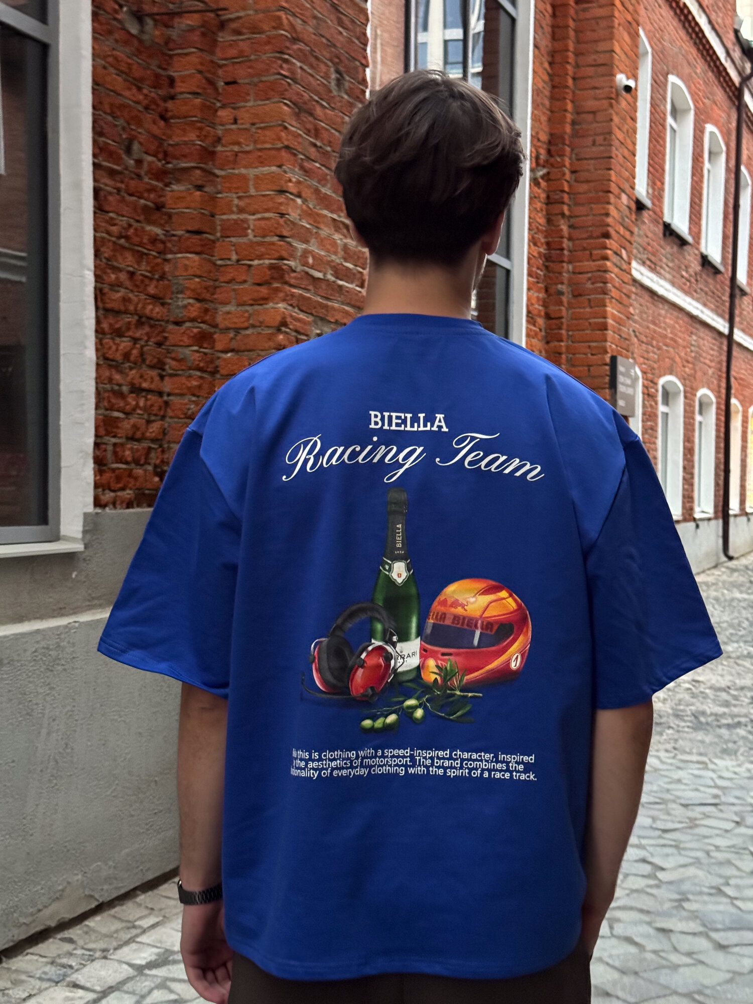 Футболка Formula Cup