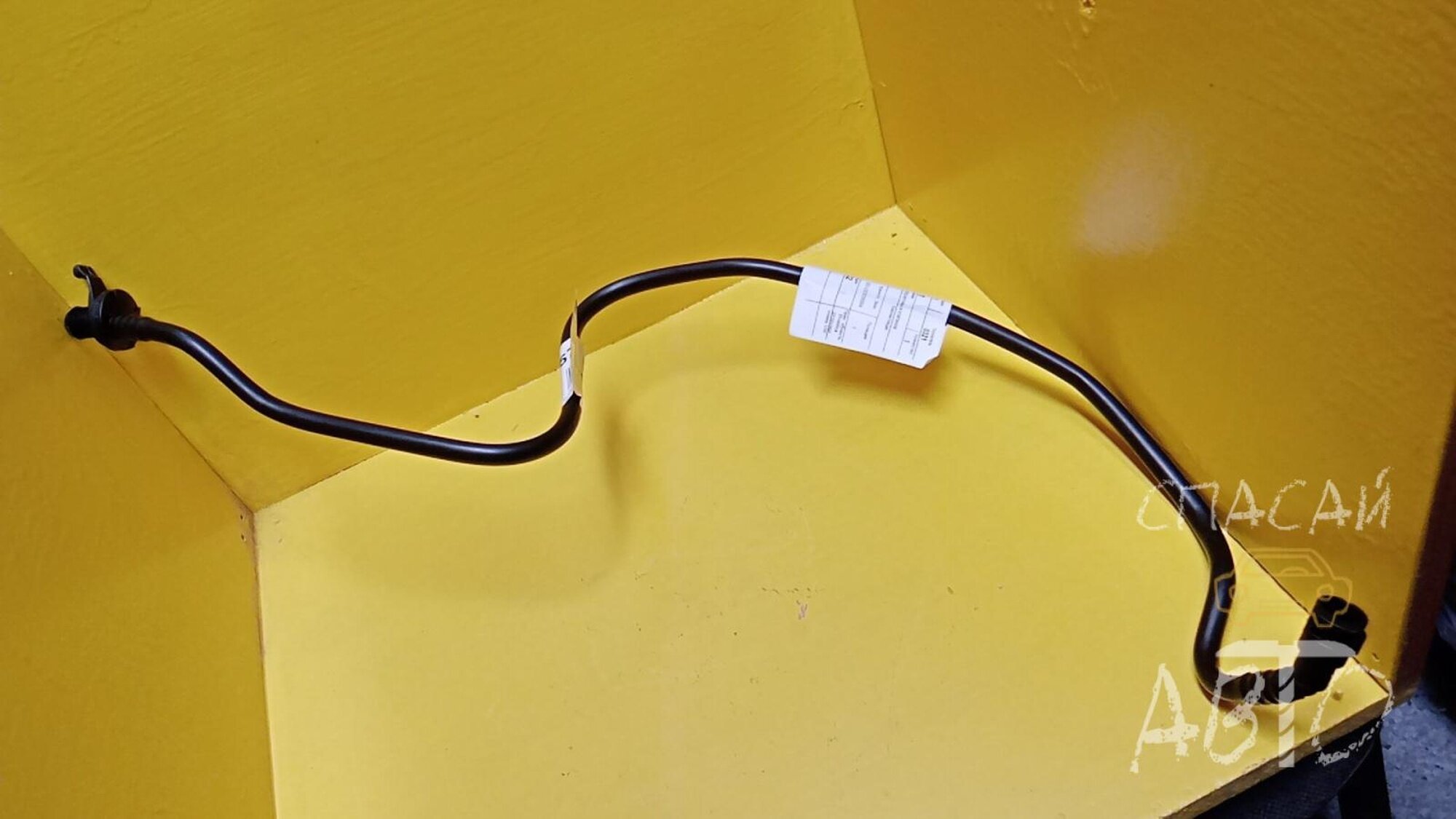 Трубка двигателя Kodiaq 5QA612041, для Skoda, черная (запчасти и комплектующие)