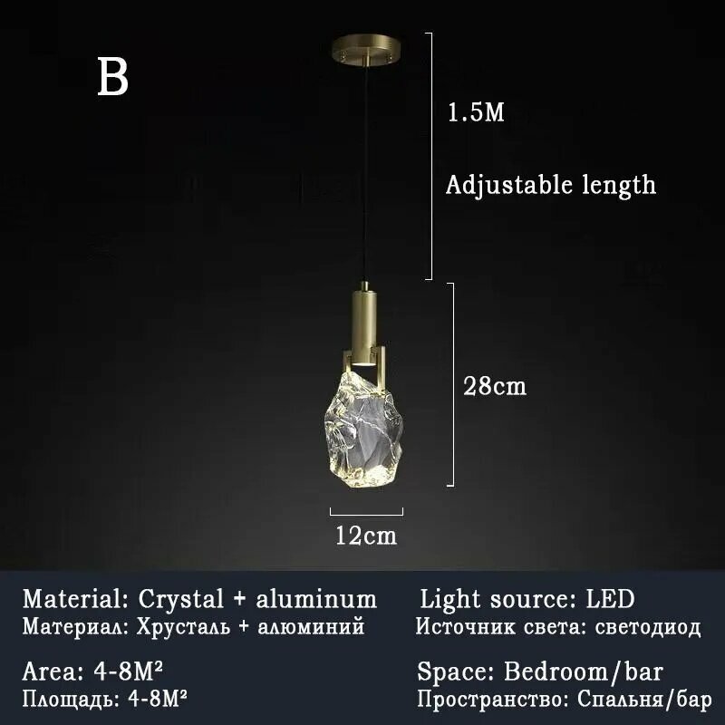 Lighting Люстра, LED — фото 1
