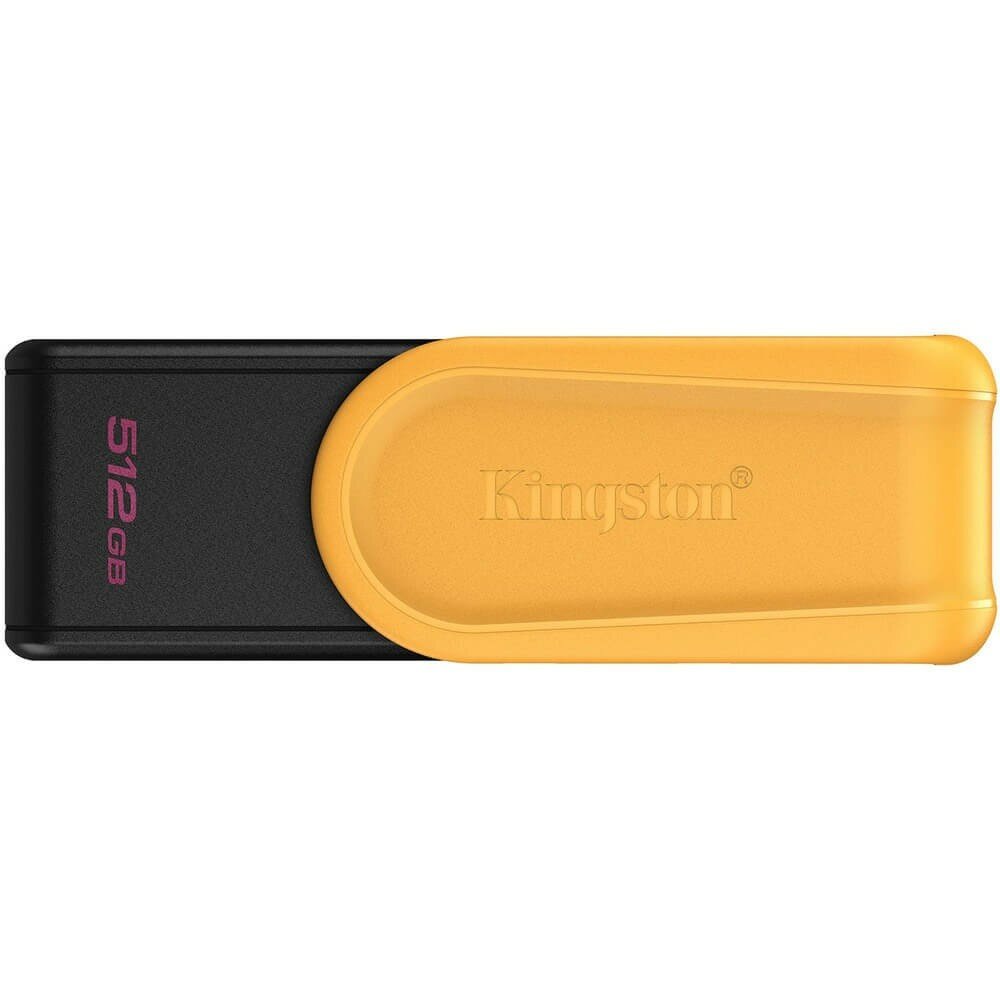 Kingston Носитель информации USB Drive 512GB DataTraveler Exodia S USB3.2 Gen.1 DTXS 512GB