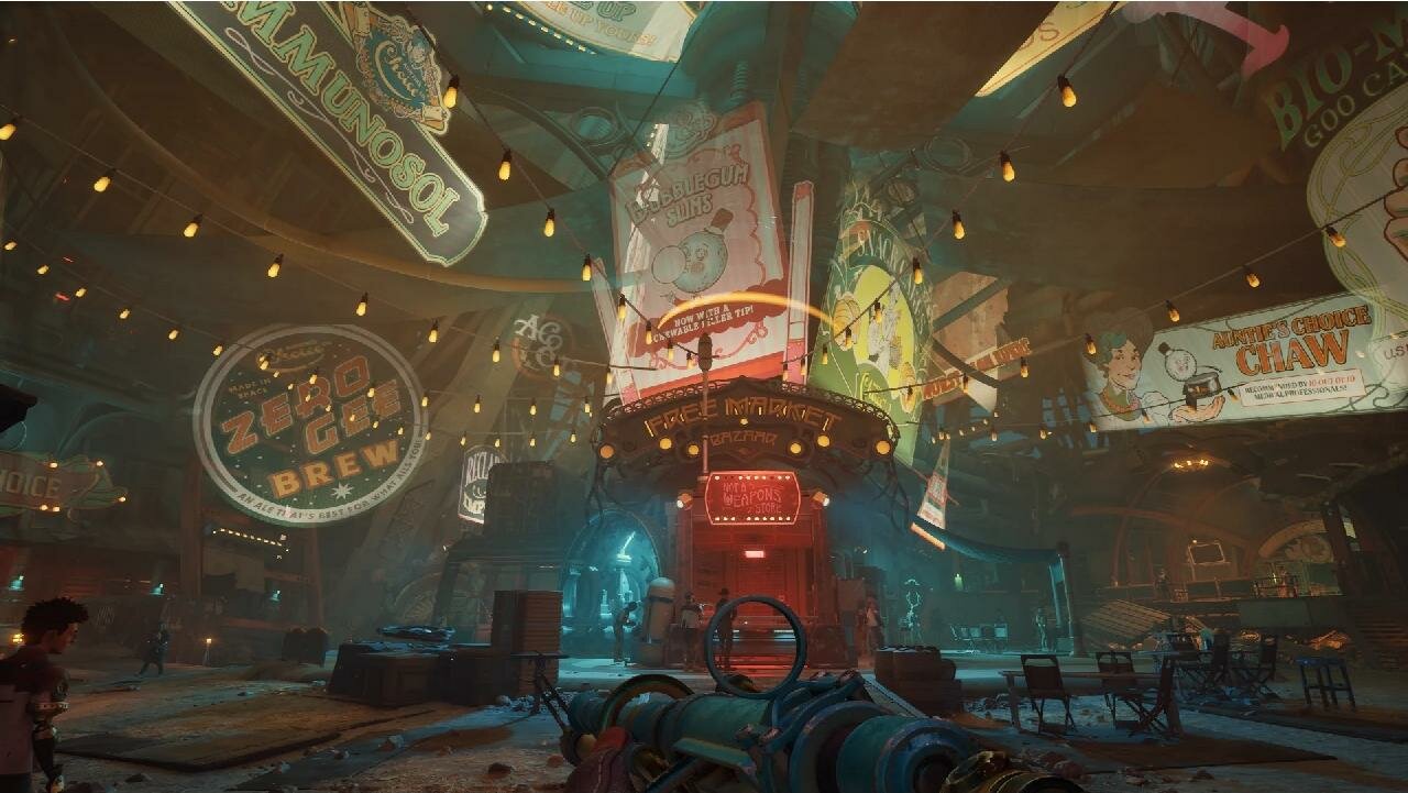The Outer Worlds 2 [PS5, русские субтитры] — фото 1