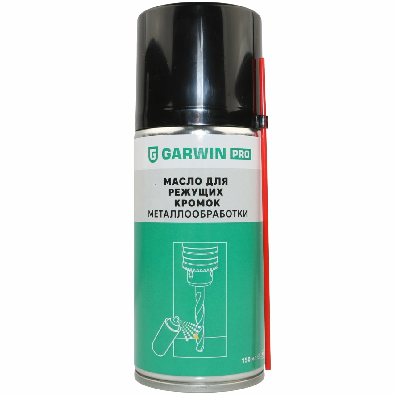 GARWIN PRO 973530-8030 Масло для режущих кромок металлообработки GARWIN PRO 210 мл