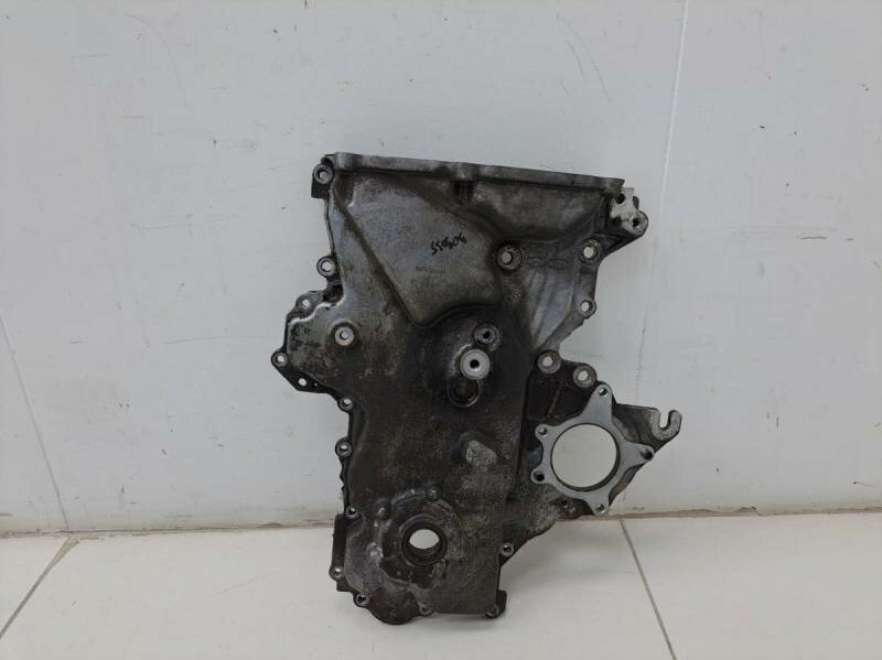 Крышка двигателя передняя Hyundai i30 FD 2007-2012