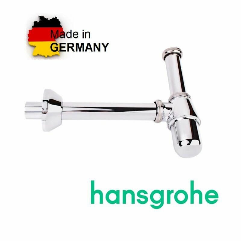Сифон для раковины Hansgrohe Flowstar