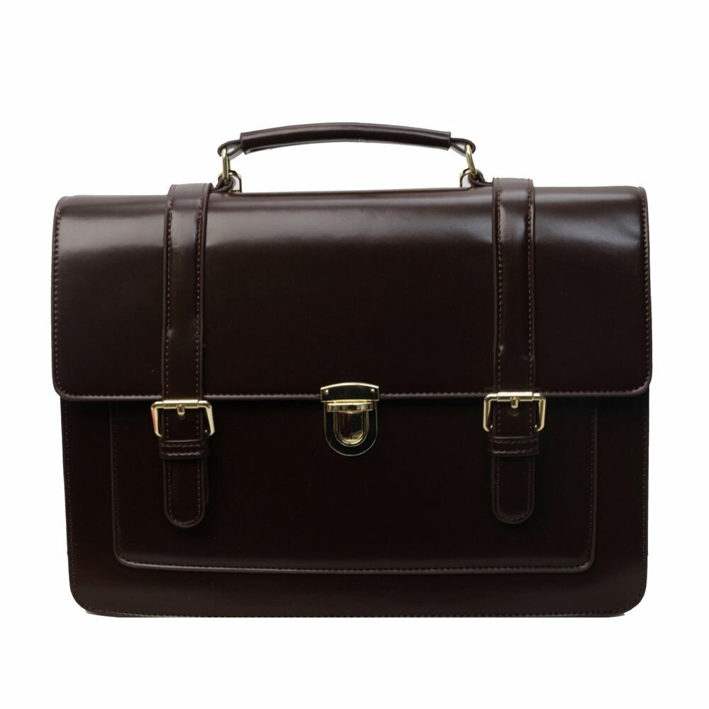 Ретро-портфель большой емкости, сумка для школьных учебников для девочек, компьютерная сумка