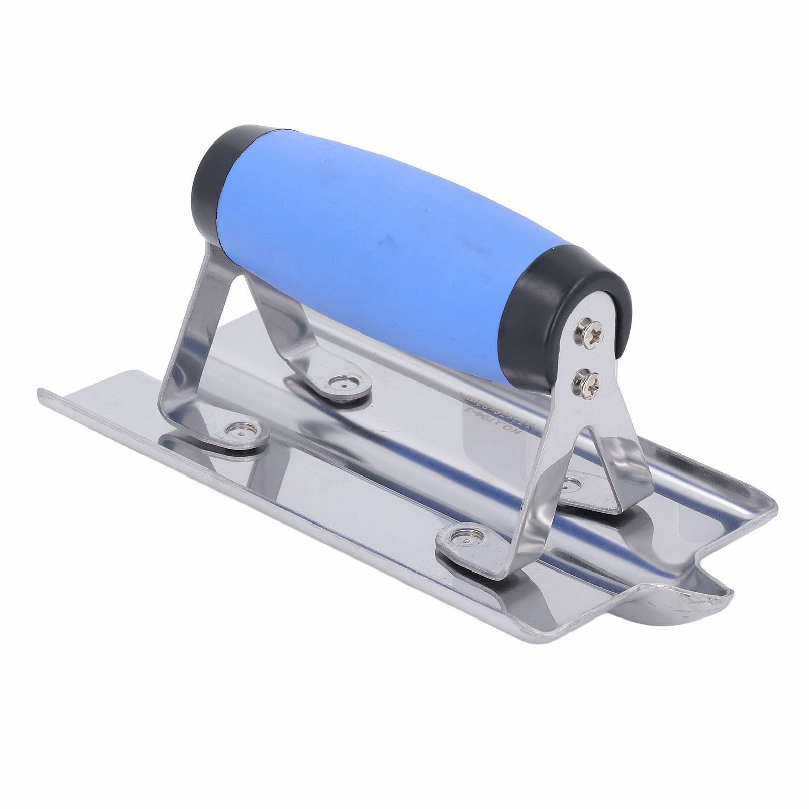 Машина для выравнивания швов по бетону из нержавеющей стали с глубиной пазов 1/2 дюйма, ручная шагающая машина для штукатурки стен, полов, лестниц