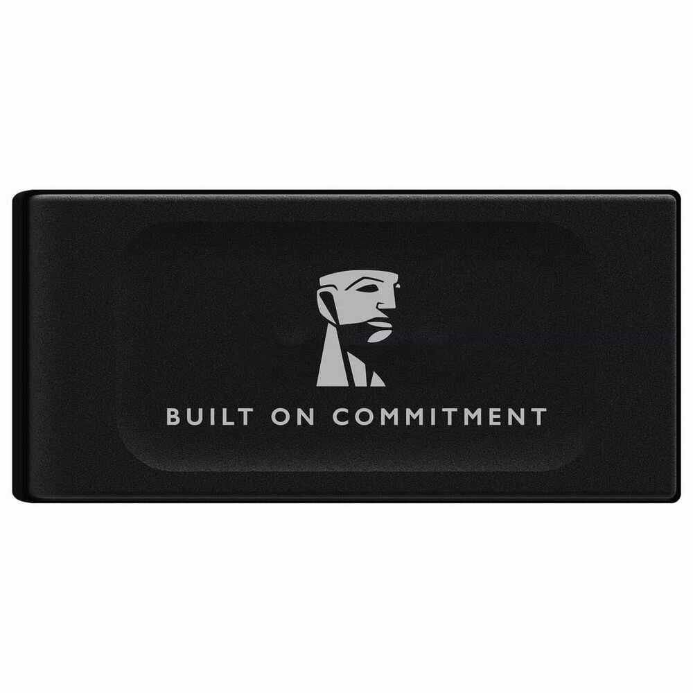 Твердотельный накопитель SSD Kingston 2TB XS1000 Series SXS1000/2000GA USB3.2 Gen2, Type-C, up to 2000/2000Mbs, 3D TLC