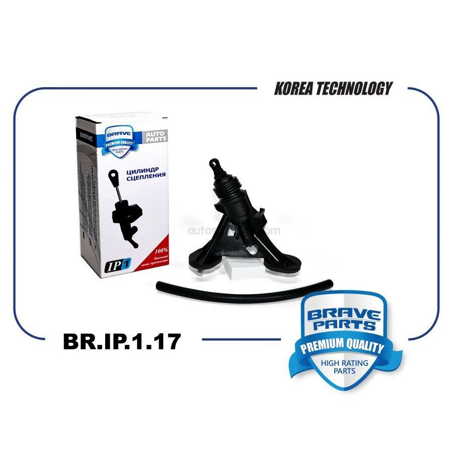 BRAVE BRIP117 Цилиндр сцепления