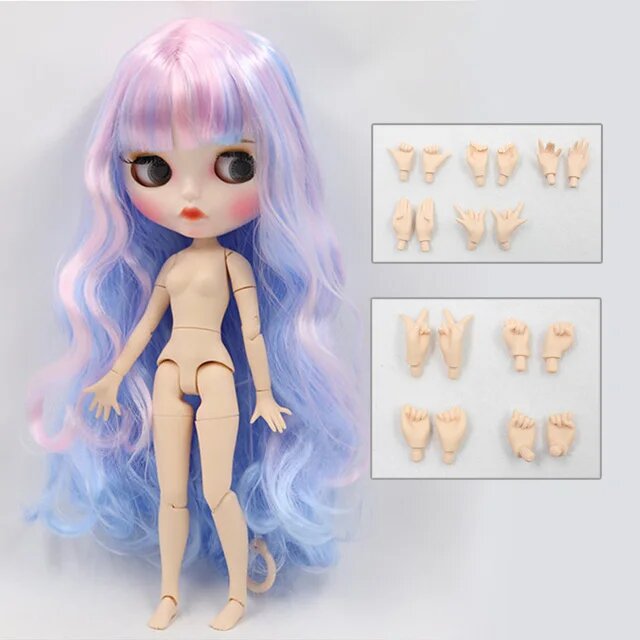 Blythe кукла DBS 30 см b-naked doll