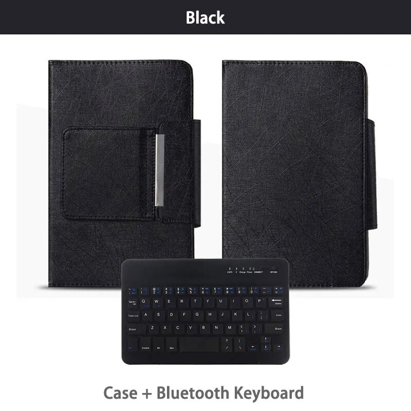 Bluetooth клавиатура чехол для DELL Venue 8 Pro Black