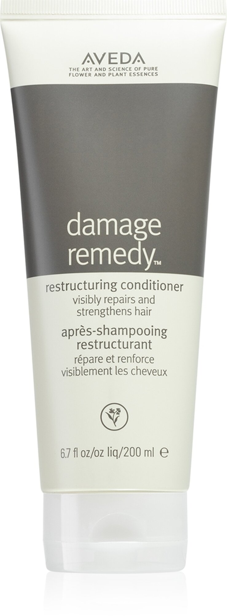 Aveda Восстанавливающий кондиционер для поврежденных волос Damage Remedy, 200 мл, AVD0055_1