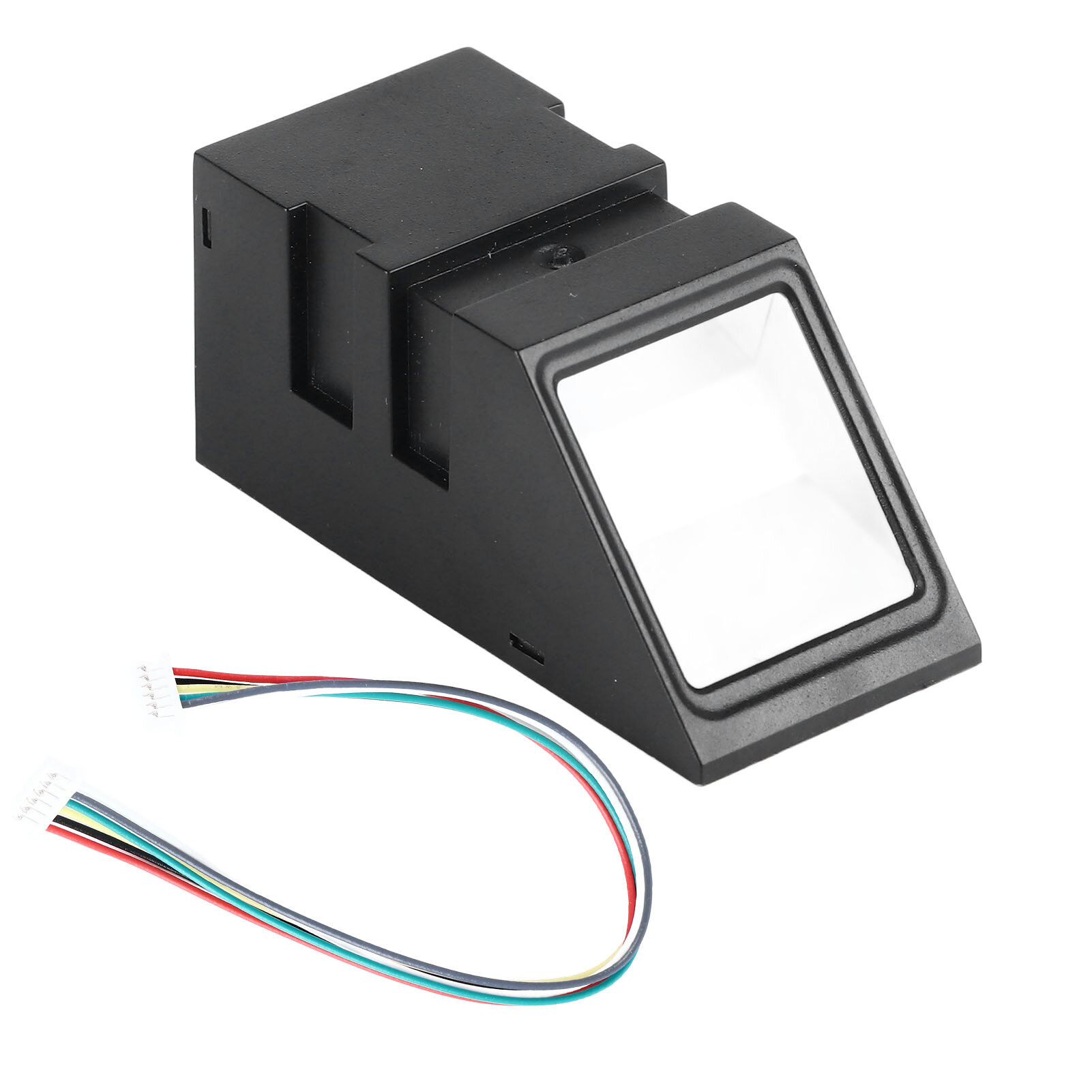 Оптический считыватель отпечатков пальцев, сканер касания, устройство распознавания контроля доступа