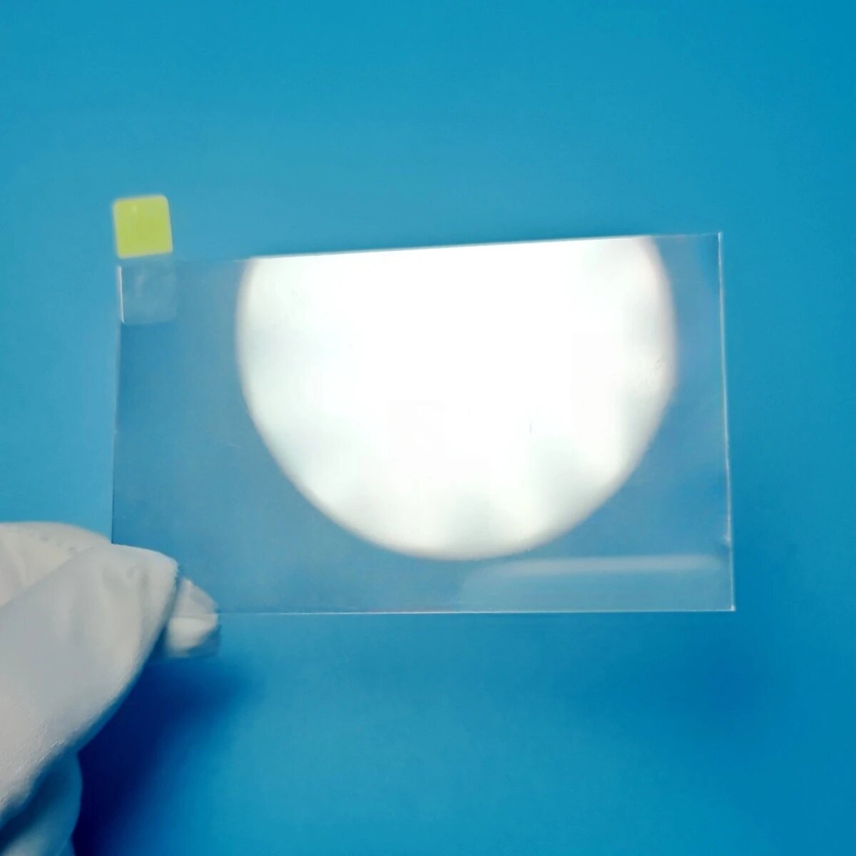 Индивидуальный проектор «сделай сам», теплоизоляционная линза, HD поляризационная пленка, термозащитное стекло Polaroid, желтый экран, ремонт