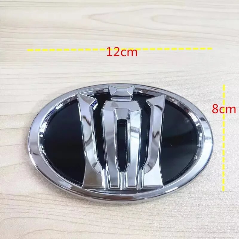 ABS багажник логотип автомобиля золото серебро мода для Короны автомобильная наклейка окно боковая эмблема значок украшение кузова автомобиля аксессуары для стайлинга A