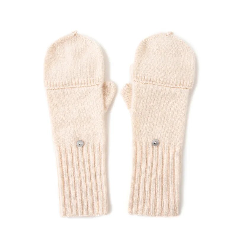 Варежки для женщин