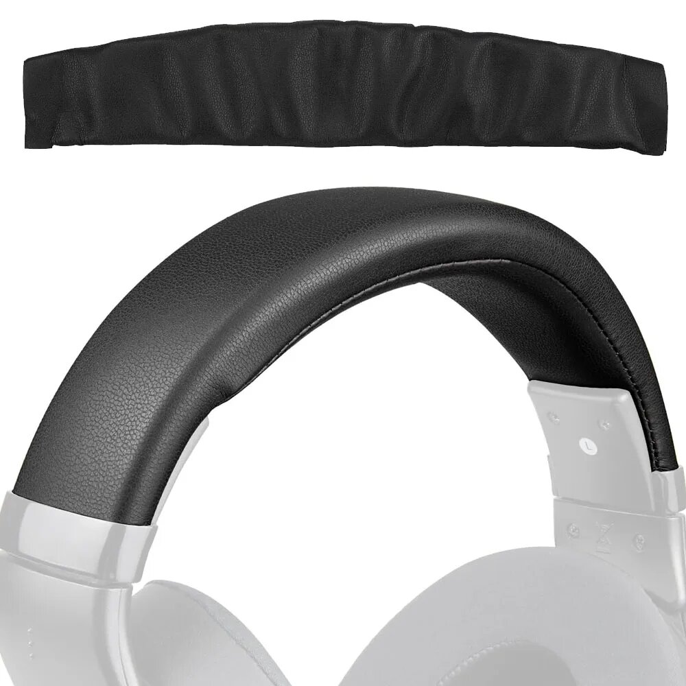 Повязка на голову для Sennheiser HD579/598/599 Black