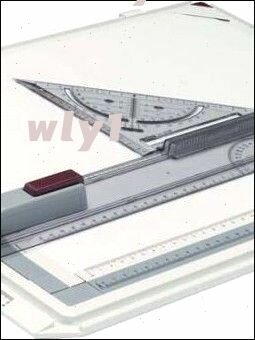 Чертежная доска Rotring Profil S0213750 A3 магнитный зажим в компл: дополнтиельный угловой зажим