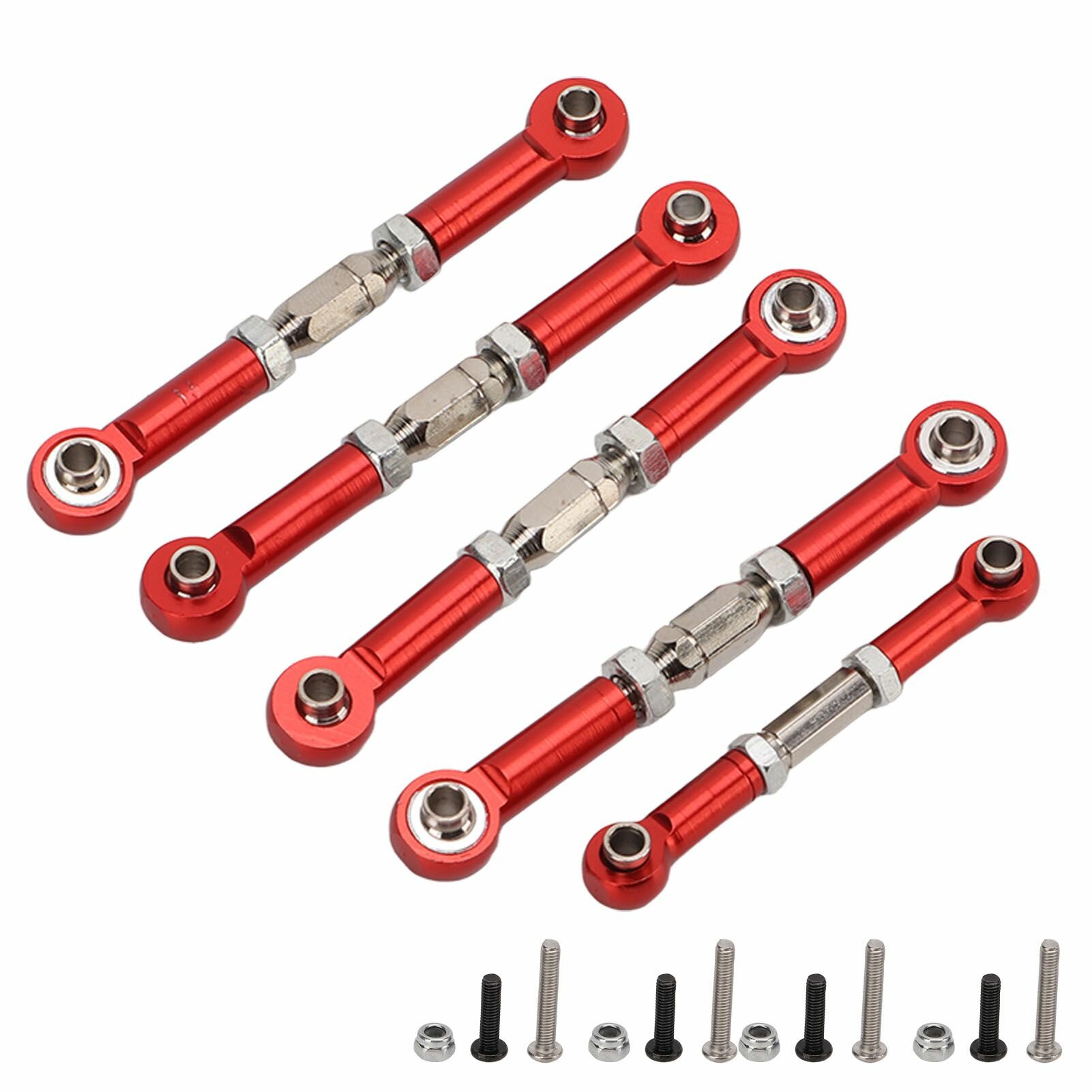 Тяги Redcat XTE, красные