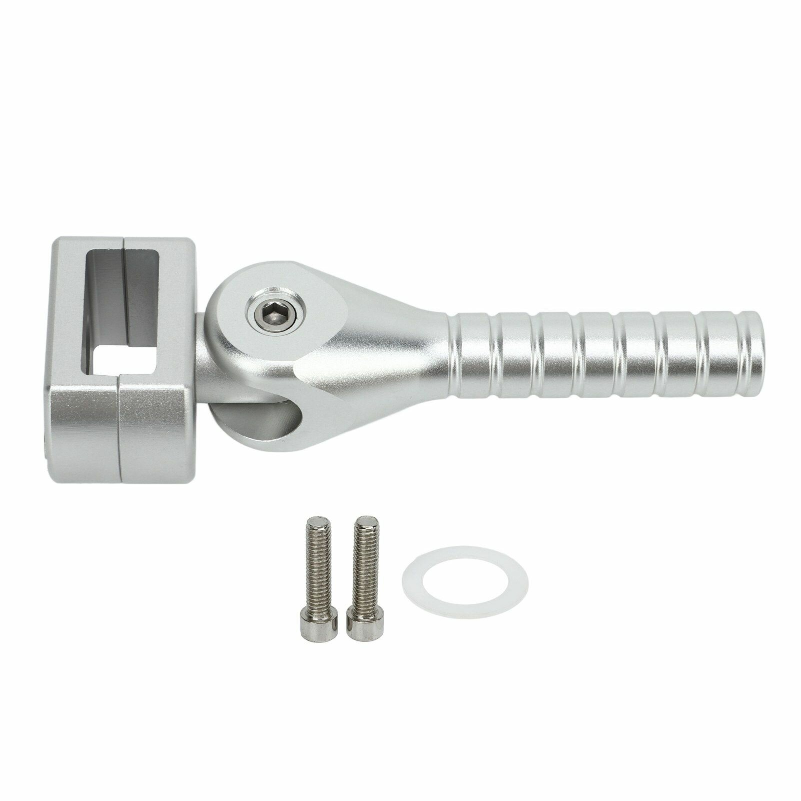 Сменные колпачки для наконечников руля для моделей Harley-Davidson Touring, хромированная отделка, диаметр 1-1/4" и 1-1/2", набор из 2 шт.