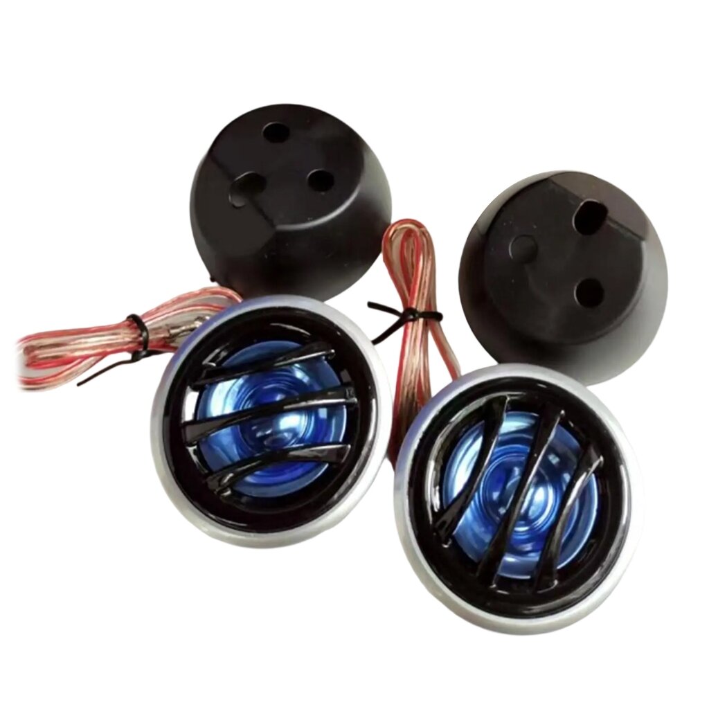 Твитер Громкоговоритель Звуковой Сигнал Автомобильные Купольные Стереодинамики 150 Вт Сверхмощный Твитер Громкоговоритель для Автомобильного Твитера