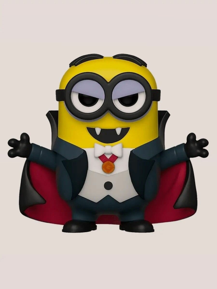 Фигурка Дэйв Дракула / фигурка Minions Dave'acula / игрушки Миньоны