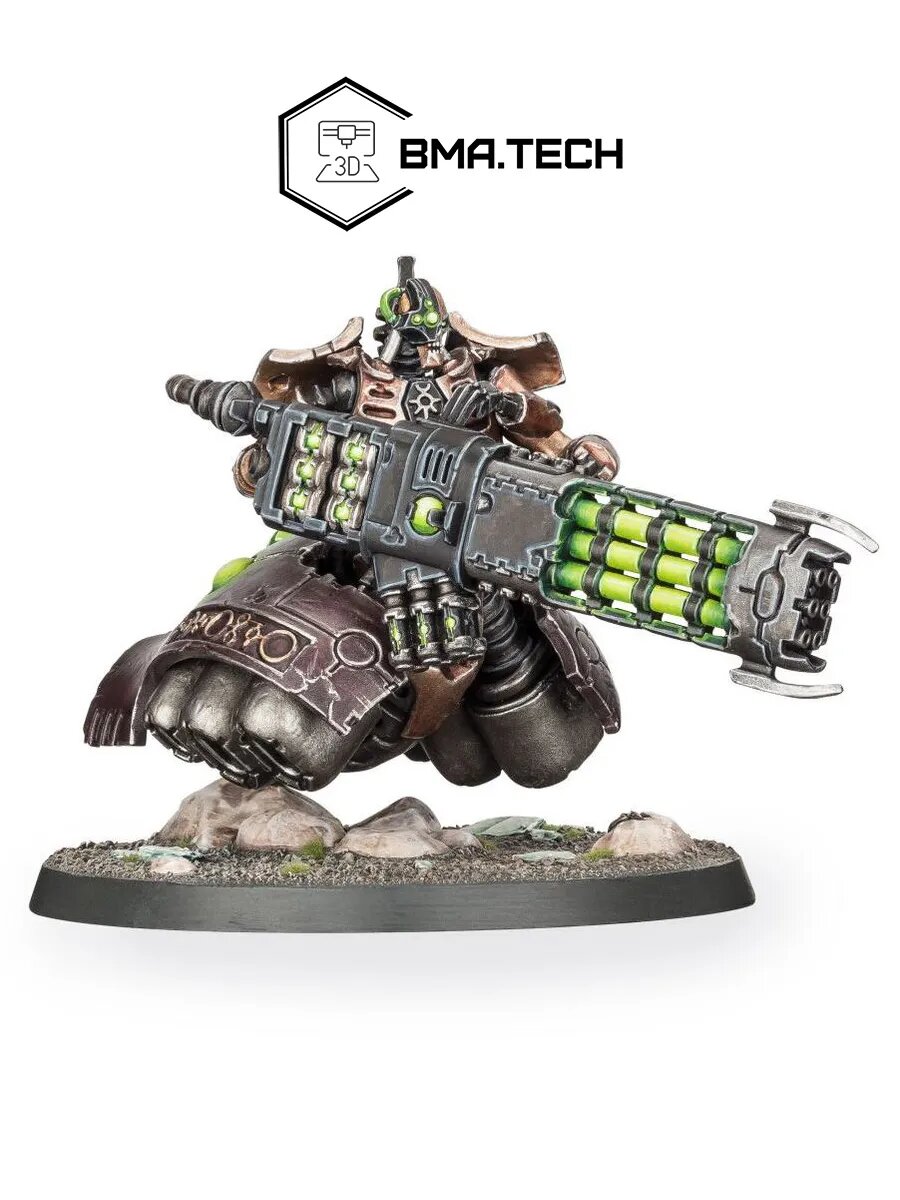 Миниатюра Warhammer 40000 - Lokhust Heavy Destroyer