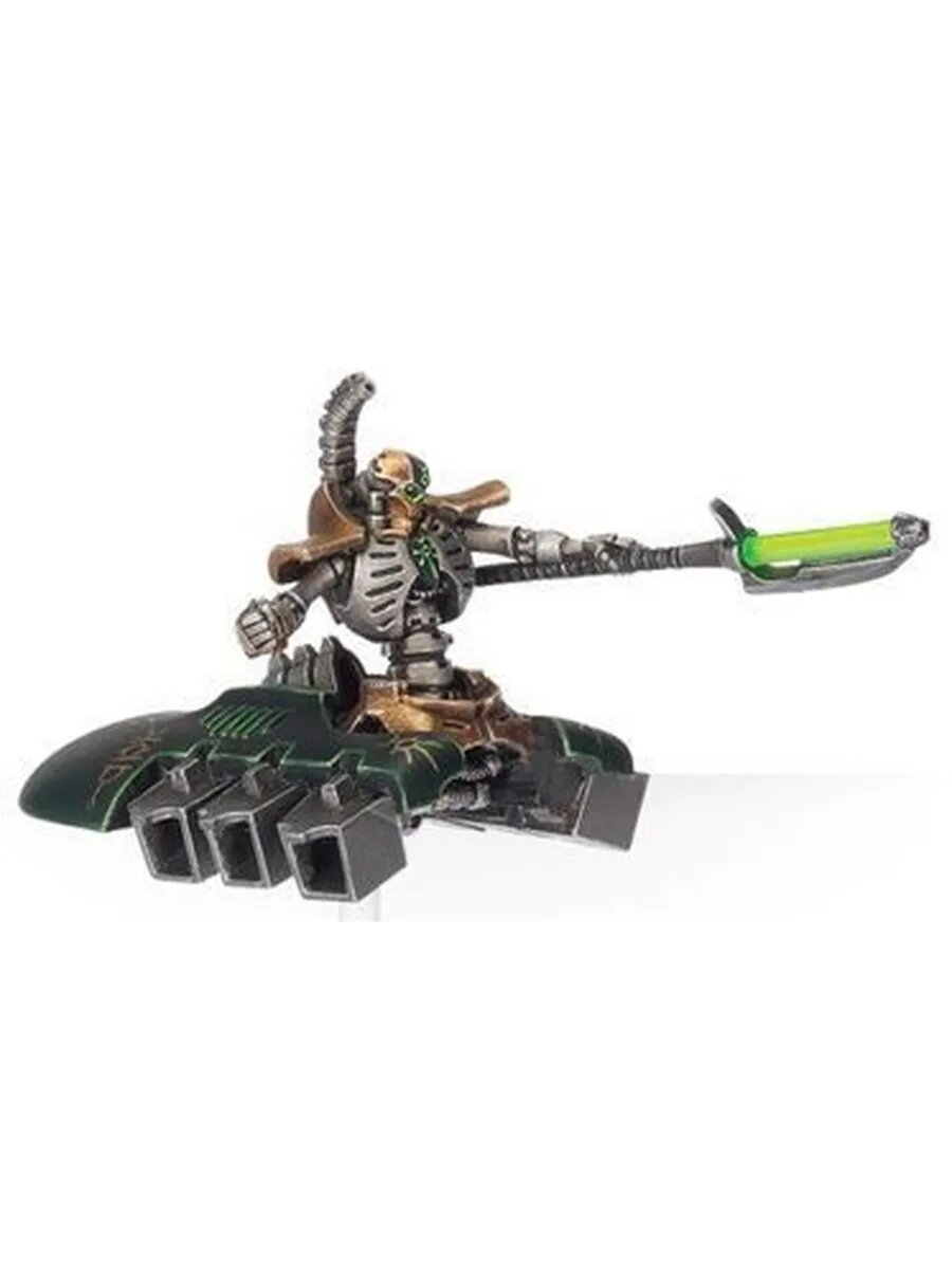 Миниатюра Warhammer 40000 - Lohkust Lord