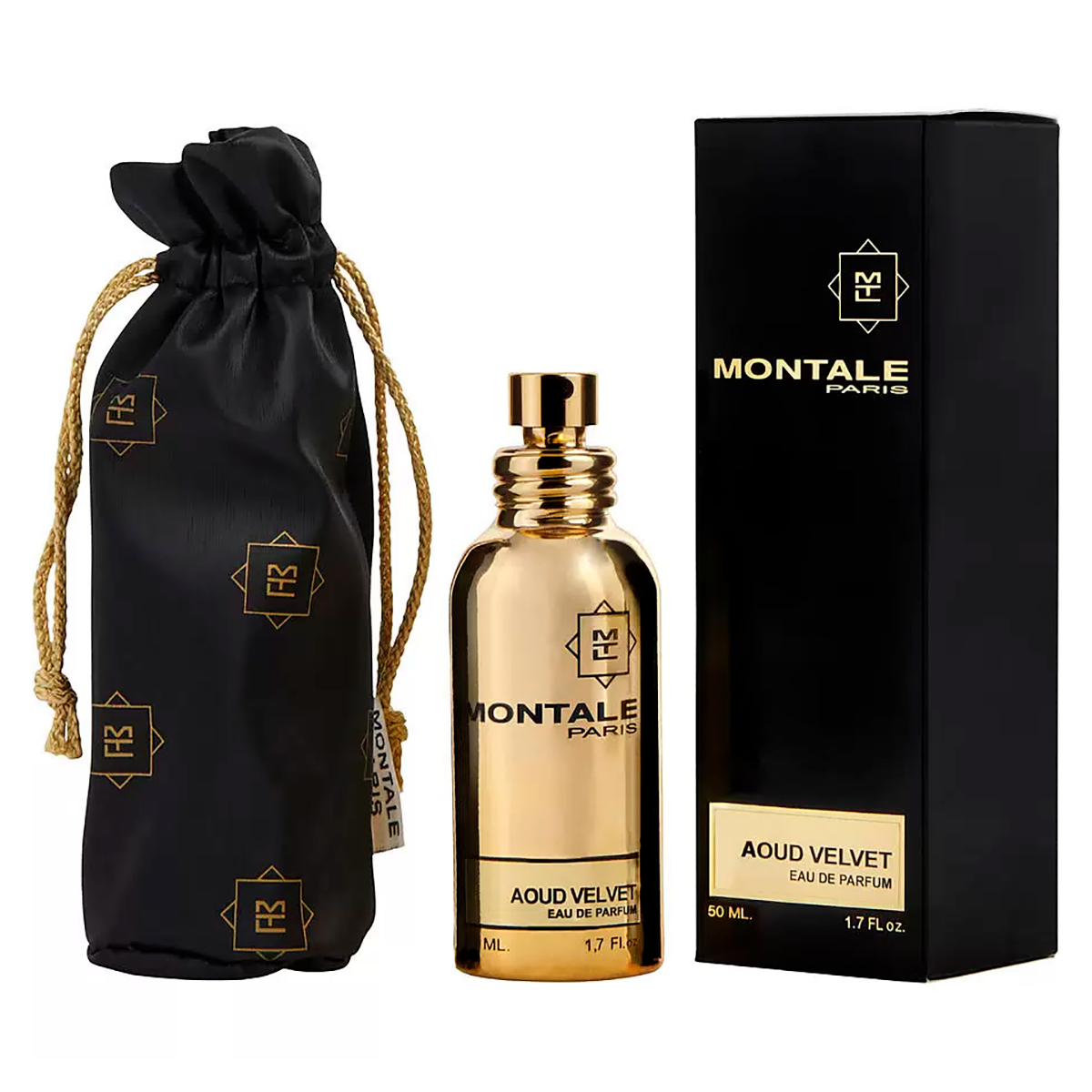 Montale Aoud Velvet Парфюмерная вода 50 мл, для женщин и детей