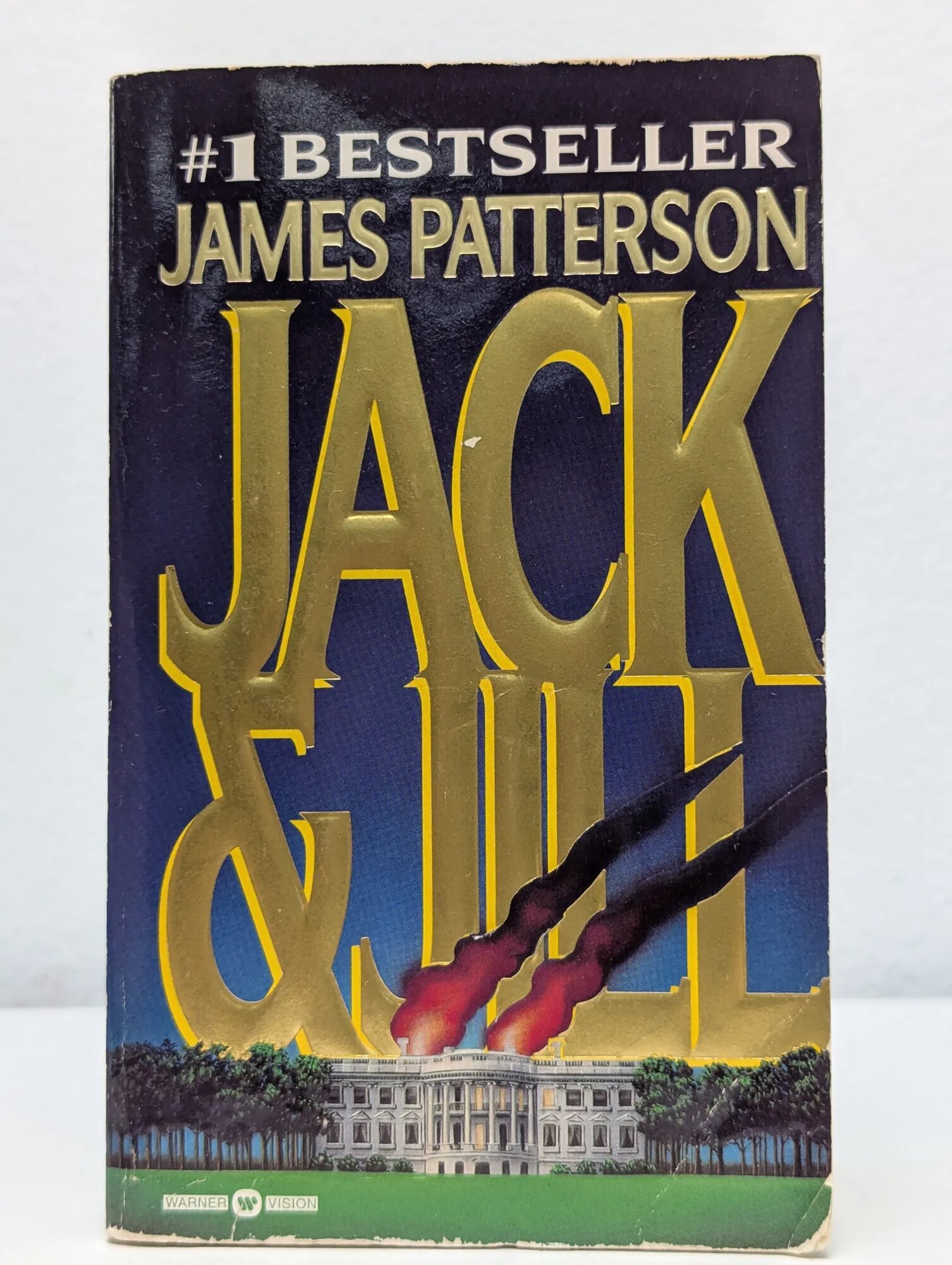 Jack & Jill Patterson James 1997
