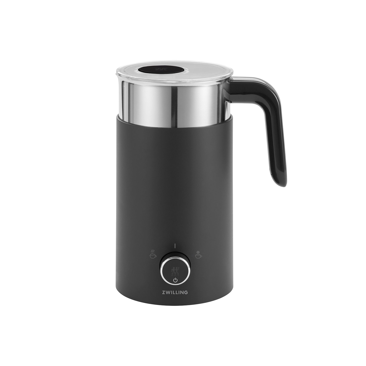 Капучинатор Zwilling Enfinigy Barista Black, 400 мл, нержавеющая сталь/пластик, 53104-001