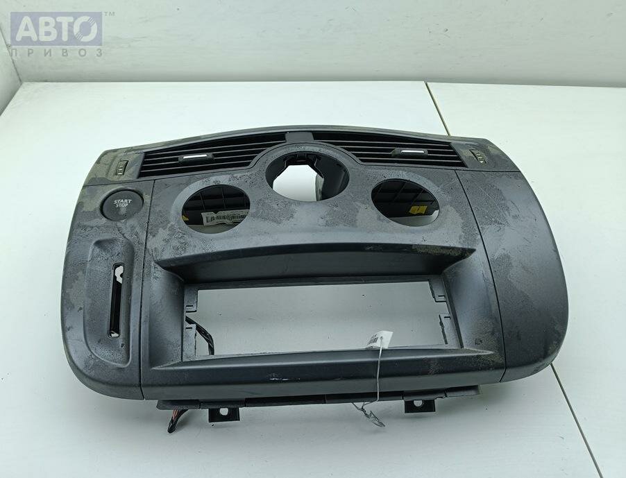 Дефлектор обдува салона Renault Scenic 2 (2003-2009)