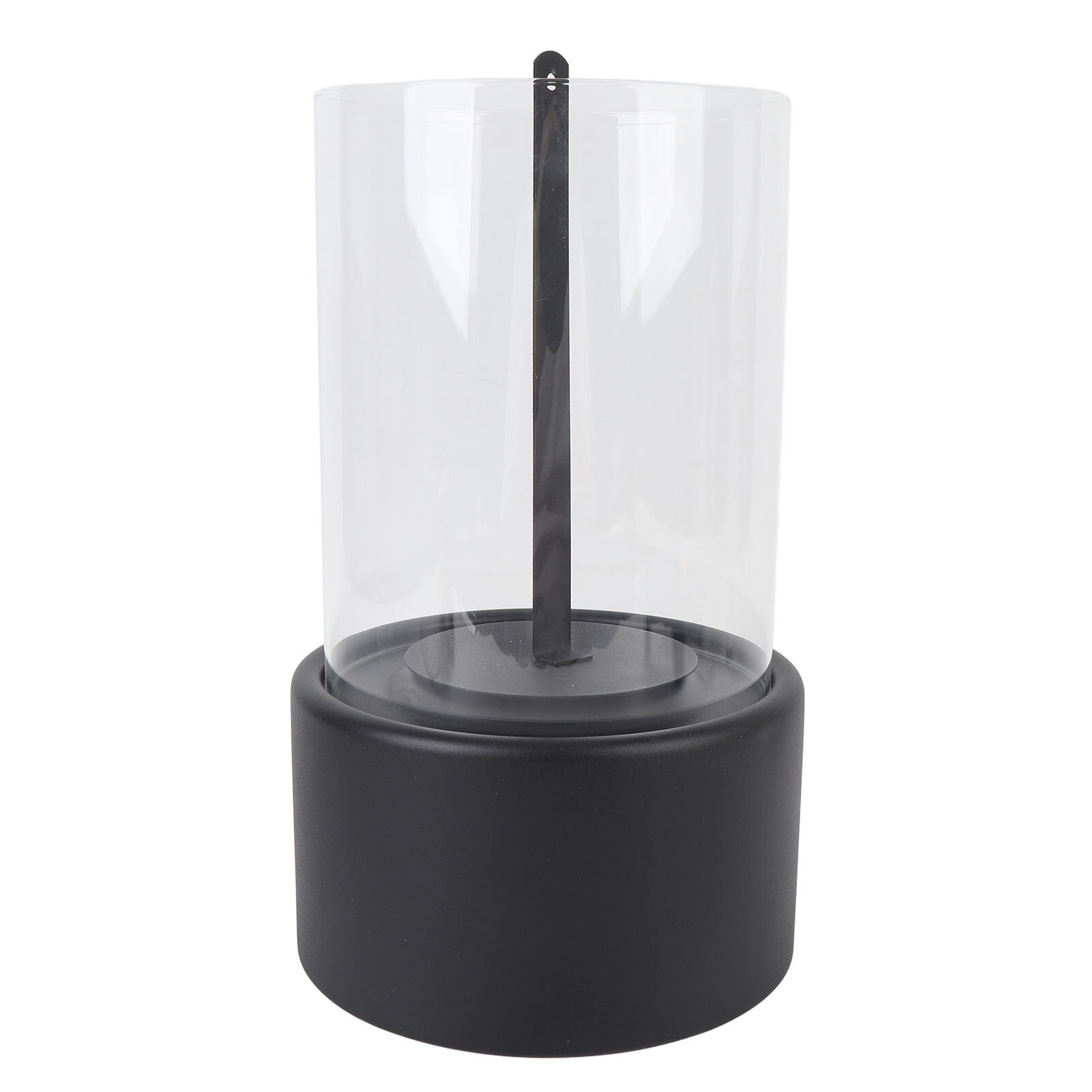 Настольный камин питьевой бездымный для использования в помещении и на открытом воздухе настольный камин центральный элемент для дома черный