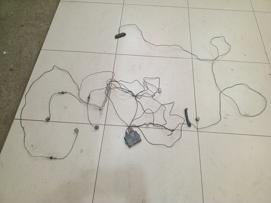 Парктроники комплект от Доп. оборудование Устройство парктроника, камеры