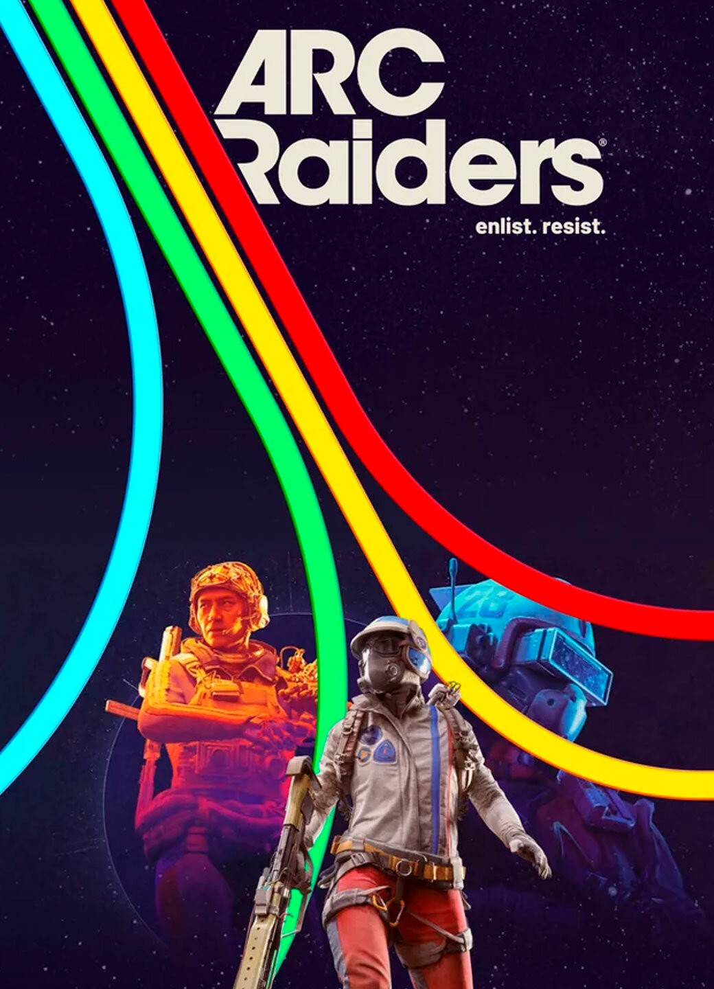 Arc Raiders - лицензионный ключ для активации в Steam (Россия и другие страны)