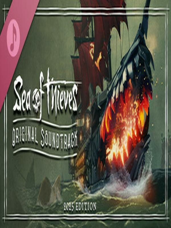 Steam Sea of Thieves 2025 игра в электронном формате | аккаунты СНГ | игра в подарок (Steam Gift)