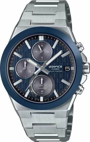 Наручные часы CASIO Edifice, серебристый