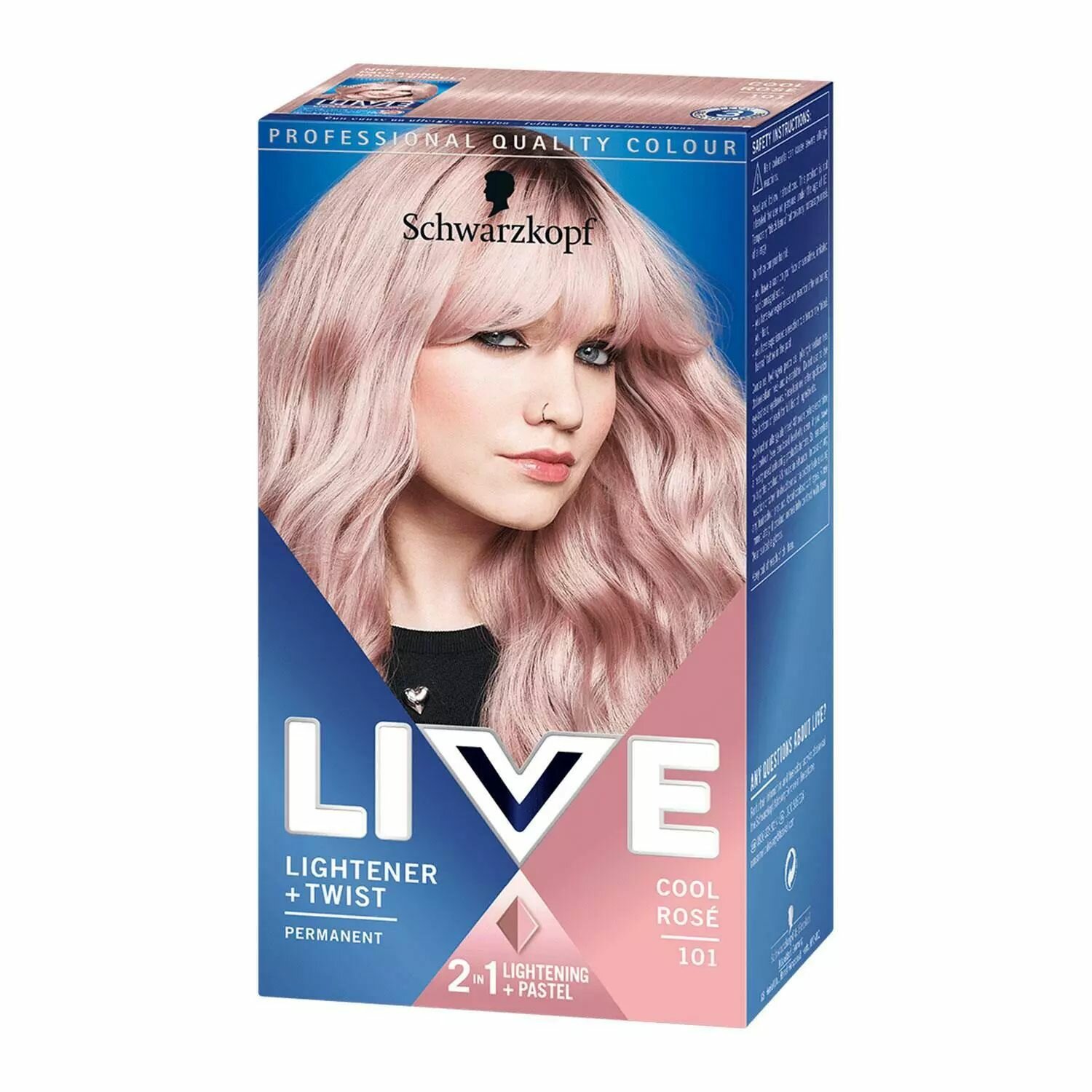 Perfect Mousse Краска для волос, 132.5 мл