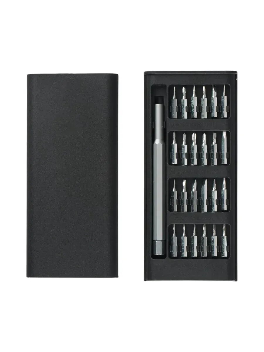 Набор отверток для точных работ, 24 шт