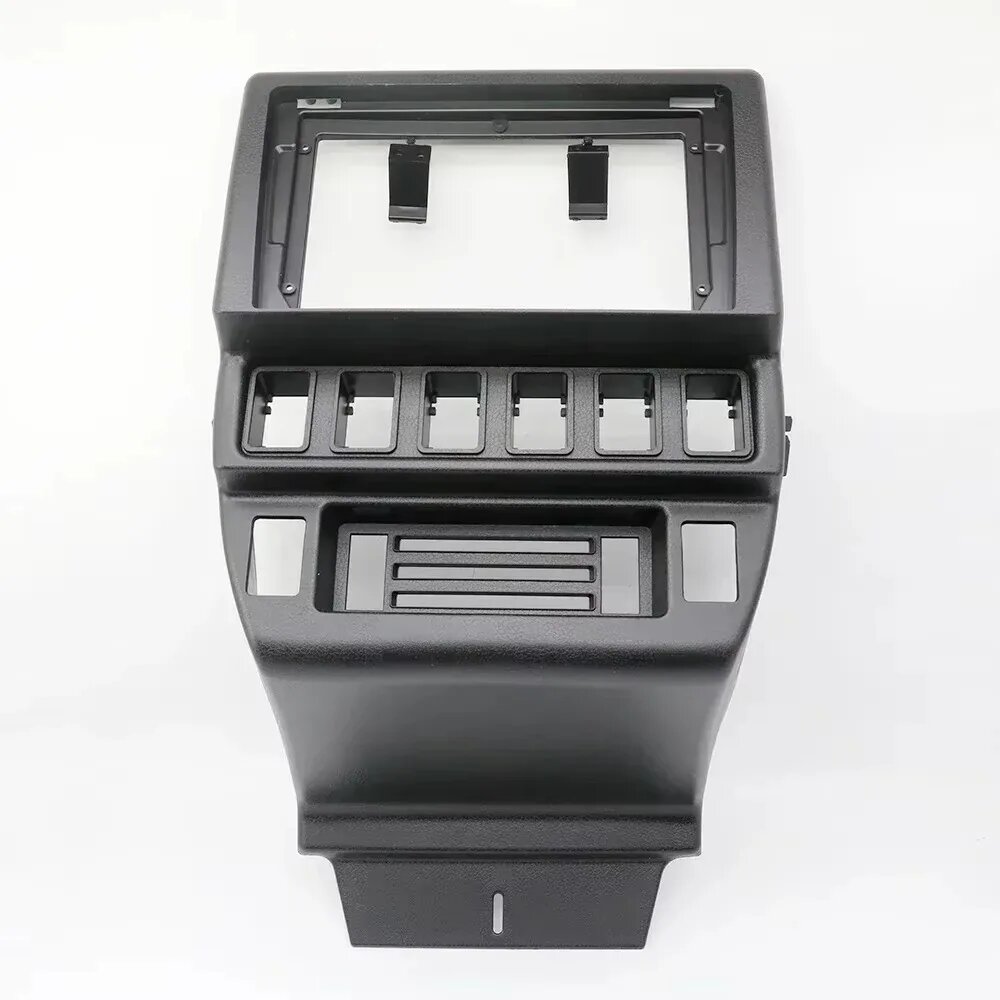 9-дюймовый автомобильный радиоприемник LADA NIVA 1993-2018, стерео GPS MP5, Android-плеер, 2 Din, панель приборной панели, рамка, крышка