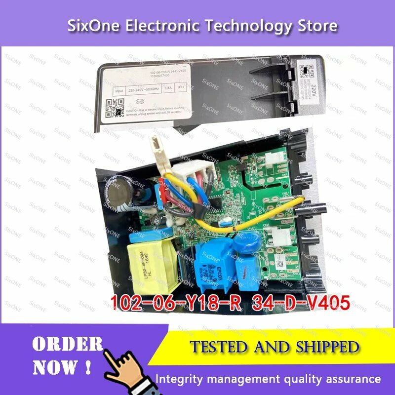 Для платы управления холодильником 102-06-Y18-R 34-D-V405 VFA090CY1WD печатная плата