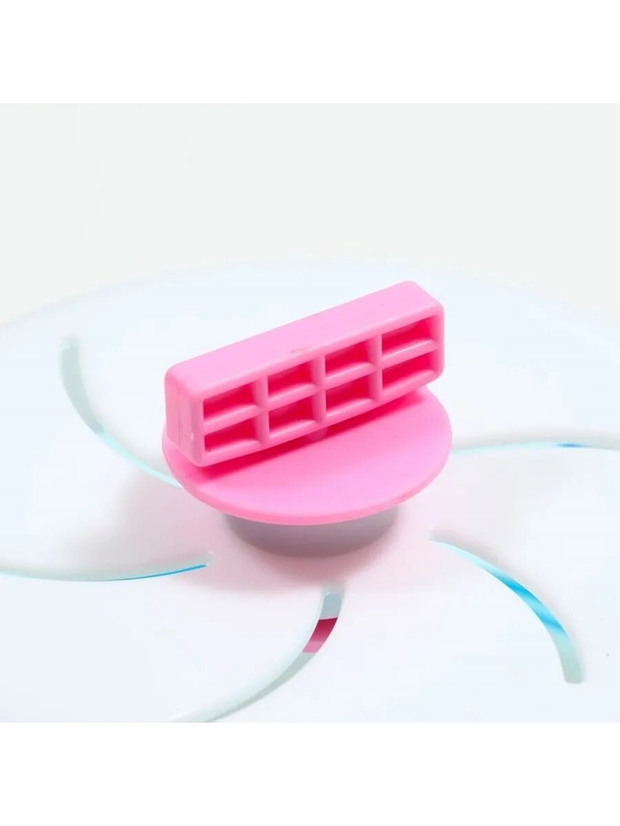 Тихое спортивное колесо для грызунов