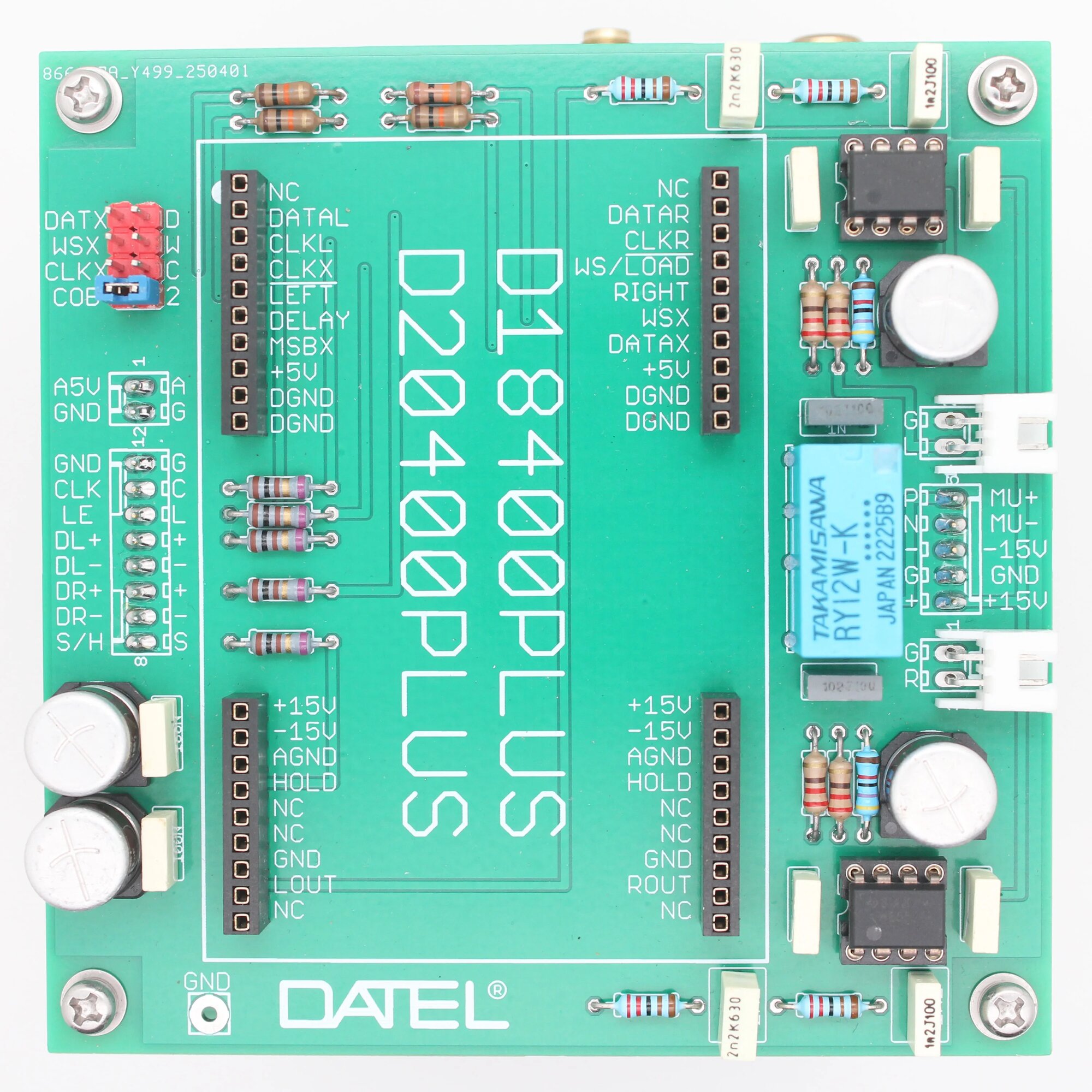 Datel LBOX спутниковый ТВ-приемник