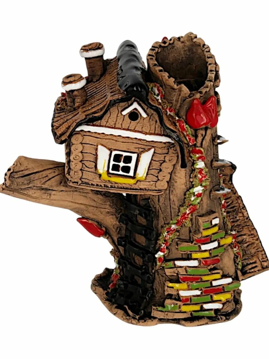 Подсвечник-ароматница К15 140х90х165мм