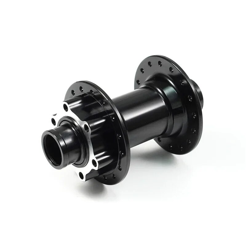 MTB велоступица ЧПУ 32/36 отверстий 110x20 мм Black 32 holes